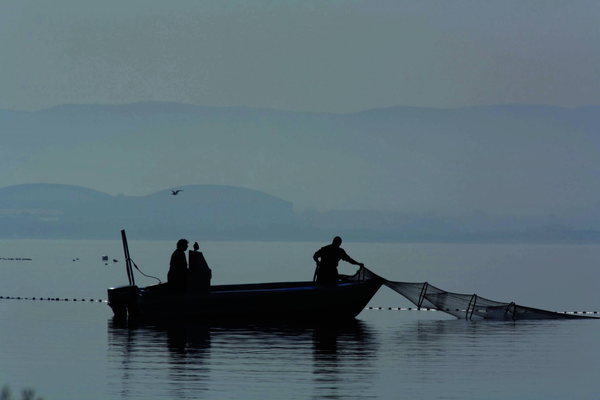Les différents types de pêche - GIPREB - Etang de Berre