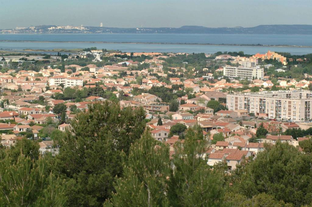Marignane - GIPREB - Etang de Berre