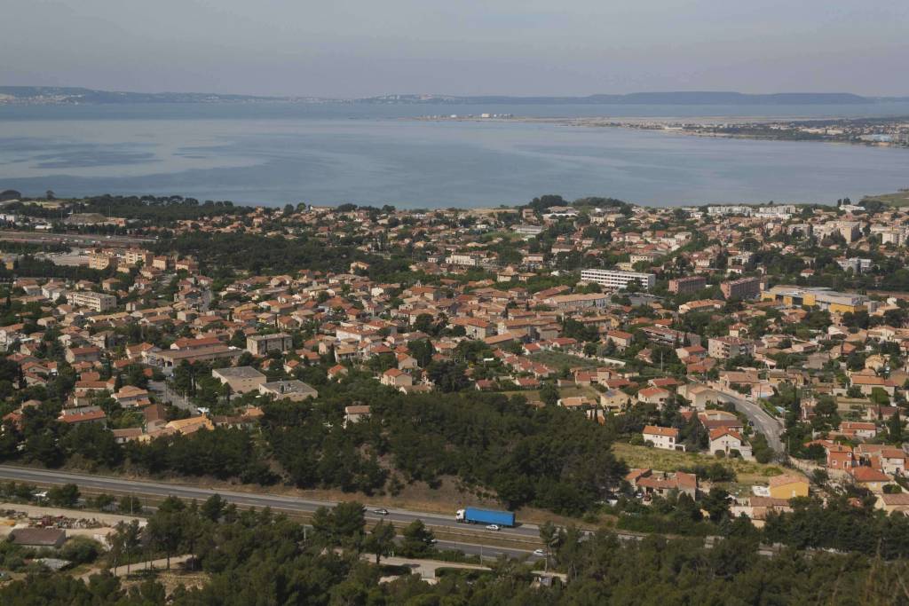 Rognac - GIPREB - Etang de Berre