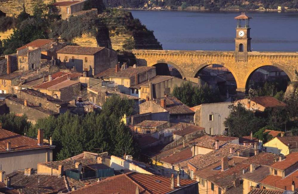 Saint-Chamas - GIPREB - Etang de Berre